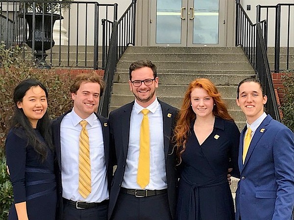 UTC investment team among national finalists | Chattanooga Times Free Press