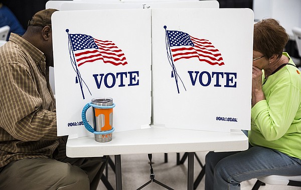 It's election day in Hamilton County: What to know before going to the ...