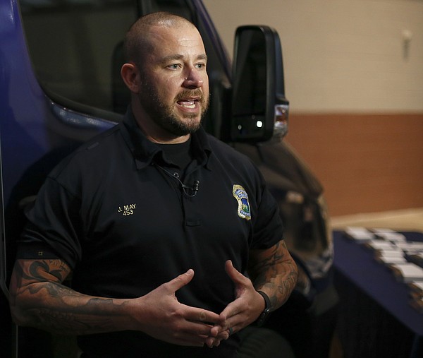 Greeson: Embracing good news as Chattanooga law enforcement shoots down ...