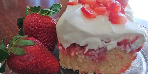 Side Orders: Rejoice, strawberry lovers; the season is in full swing ...