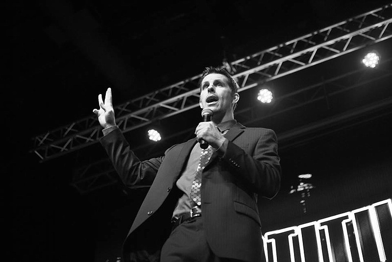 LOL with Nathan Timmel at Comedy Catch | Chattanooga Times Free Press