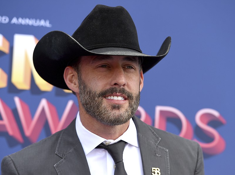 Aaron Watson at The Signal Thursday night | Chattanooga Times Free Press