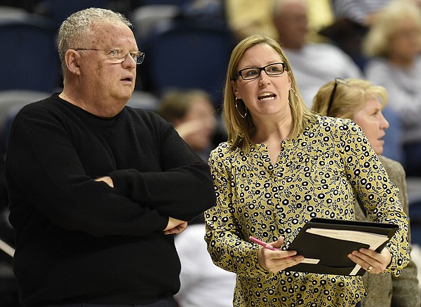 Katie Burrows named UTC women's basketball coach | Chattanooga Times ...