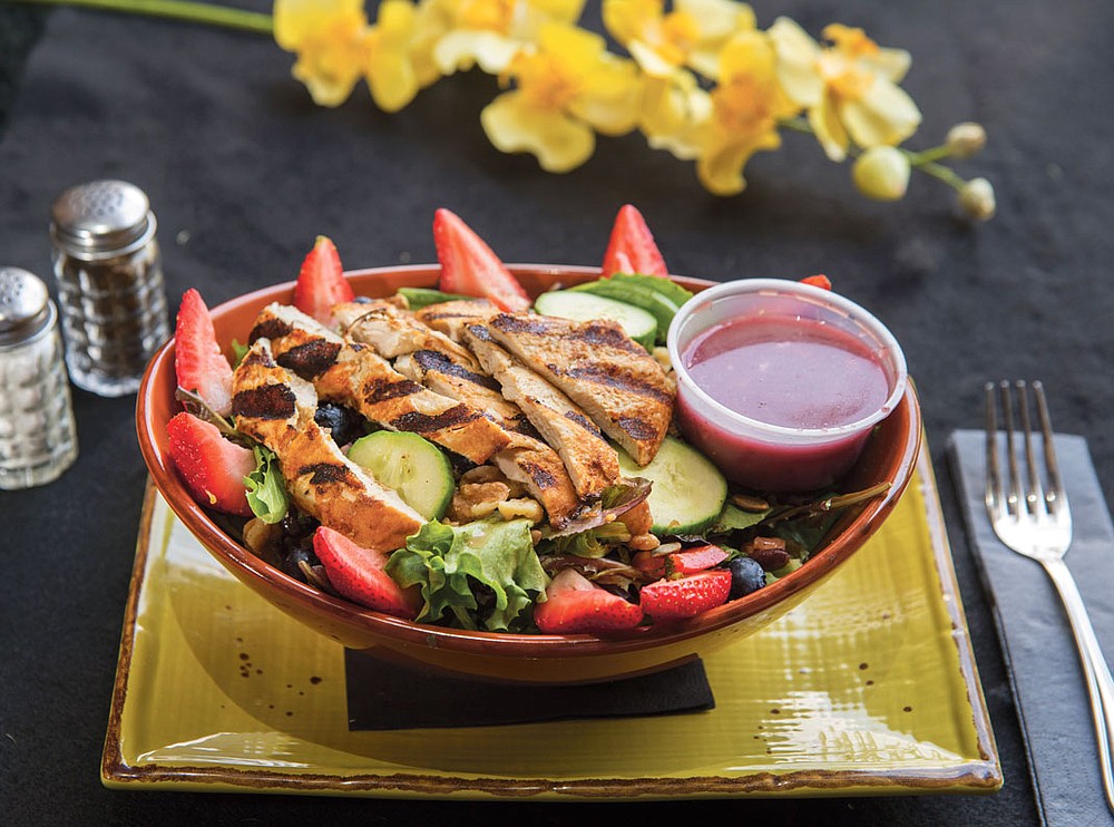 Mayan Kitchen brings a taste of Latin America to Tennessee ...