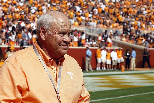 Looking back 20 years, Phillip Fulmer recalls Vols' national-title ...