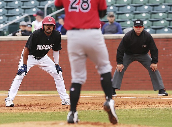 Chattanooga Lookouts savoring meaningful games in first-half stretch ...
