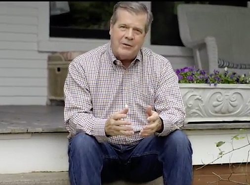 Dean out with new TV spot: 'Different sort' | Chattanooga Times Free Press