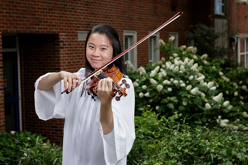 GPS' Margaret Lim taking love of music to next level | Chattanooga ...
