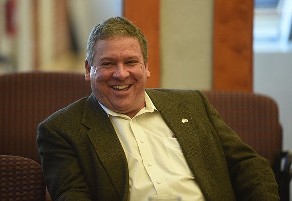 Major shake-up as Gerald McCormick drops re-election bid | Chattanooga ...