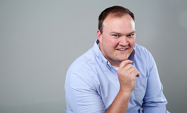 20 Under 40: Patrick Bobo | Chattanooga Times Free Press