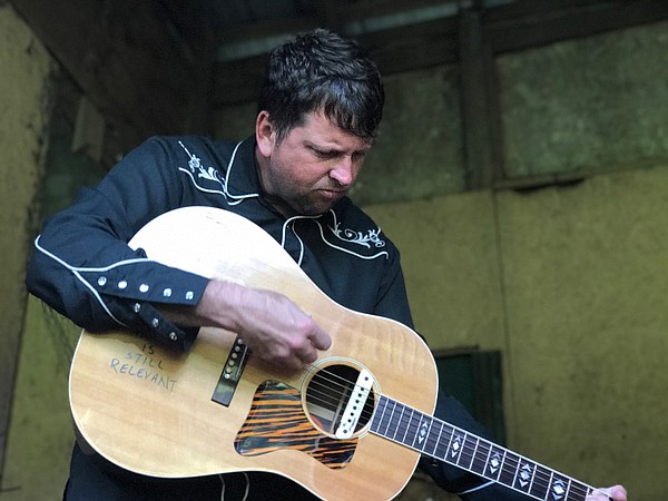 Abe Partridge brings tour to Ziggy's | Chattanooga Times Free Press