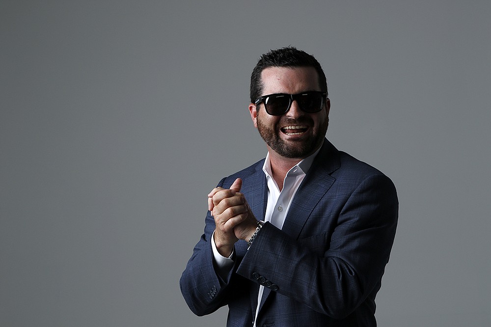 20 Under 40: Jonathan Frost | Chattanooga Times Free Press