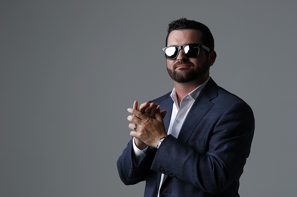 20 Under 40: Jonathan Frost | Chattanooga Times Free Press