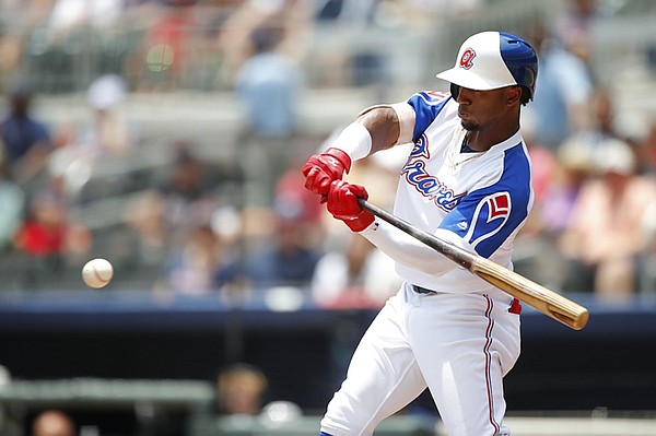 Four Braves on NL All-Star roster | Chattanooga Times Free Press