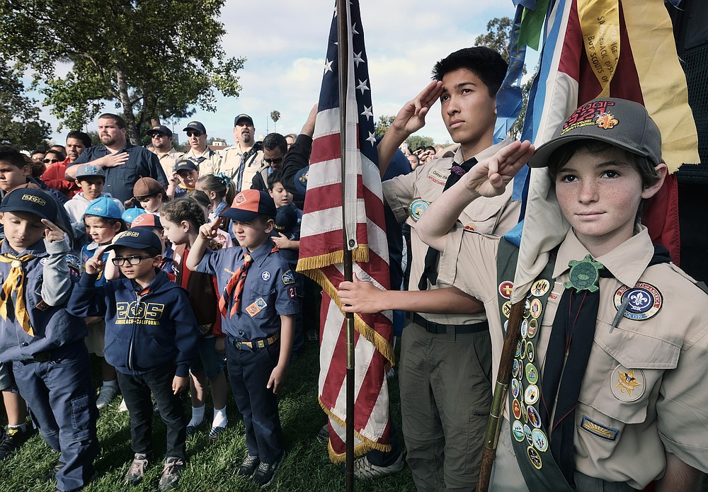 Boy Scouts through the years | Chattanooga Times Free Press
