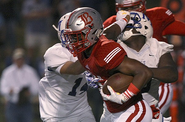 Brendon Harris earning rave reviews at Vanderbilt | Chattanooga Times ...