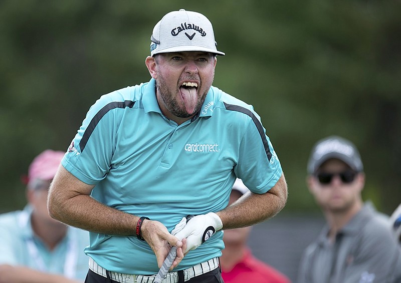 Golf roundup: Robert Garrigus leads Canadian Open | Chattanooga Times ...