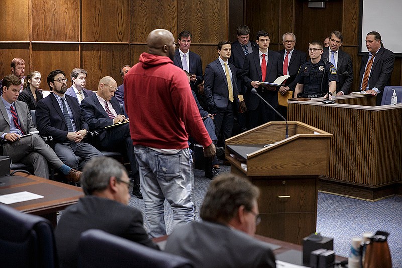 Prosecutors move to revoke bail for some people in RICO case, while ...