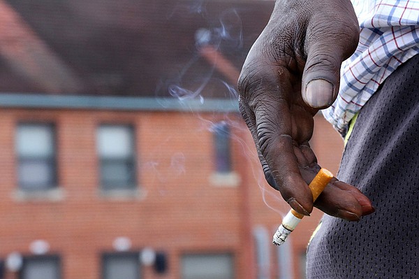 Public housing ban on smoking hasn't been major issue for ...