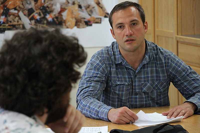 Russian immigrant running for US House seat in Alaska | Chattanooga ...