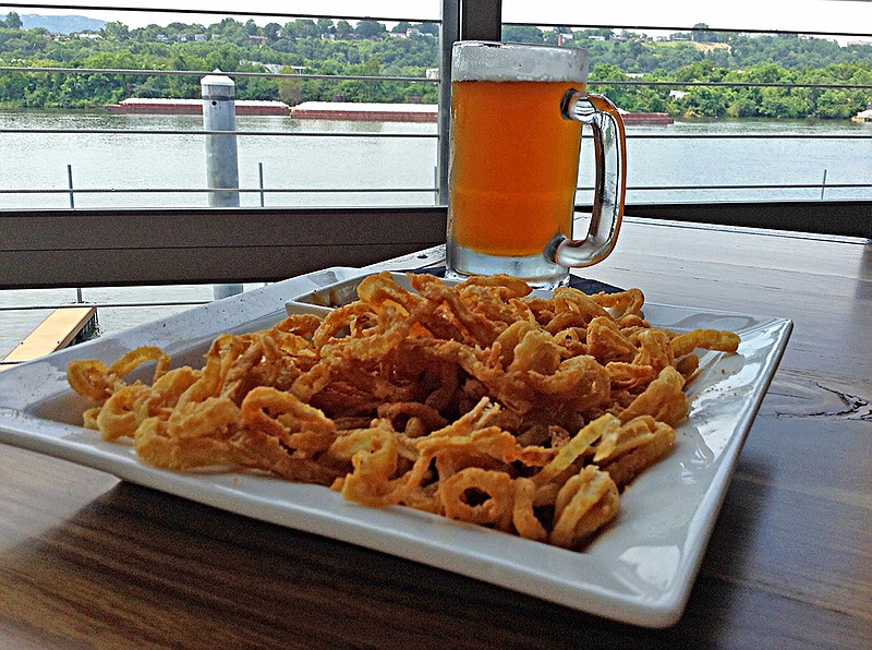 Scottie's on the River is a serene spot for holiday parties ...