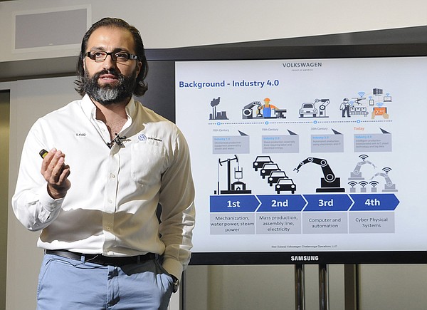 VW Chattanooga relaunches training effort | Chattanooga Times Free Press