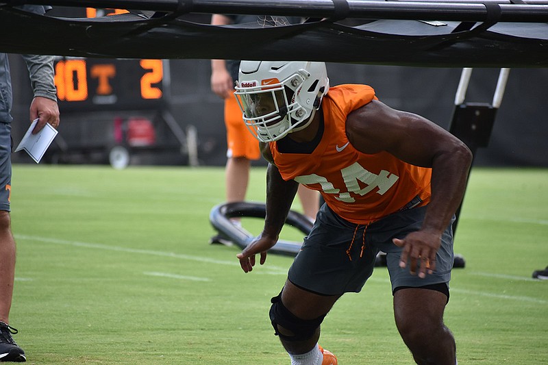 Jeremy Pruitt offers encouraging update on Darrin Kirkland Jr ...