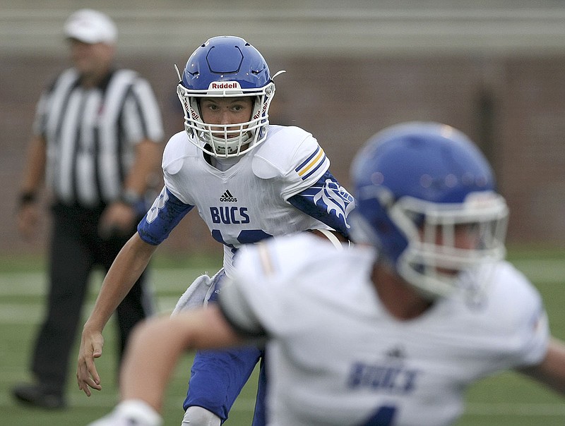 Boyd-Buchanan begins rebuilding process | Chattanooga Times Free Press