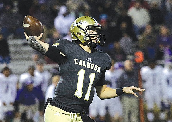 Calhoun appears ready for a repeat state-title bid | Chattanooga Times ...