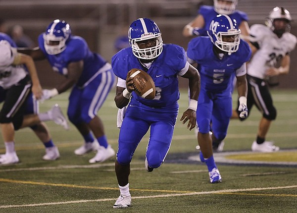 McCallie's DeAngelo Hardy turns in prep performance of the week ...