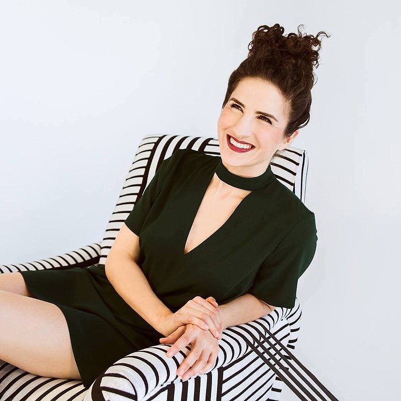 Jazz singer Laila Biali headlines Nightfall | Chattanooga Times Free Press