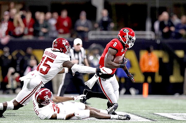 Three keys for Georgia football | Chattanooga Times Free Press