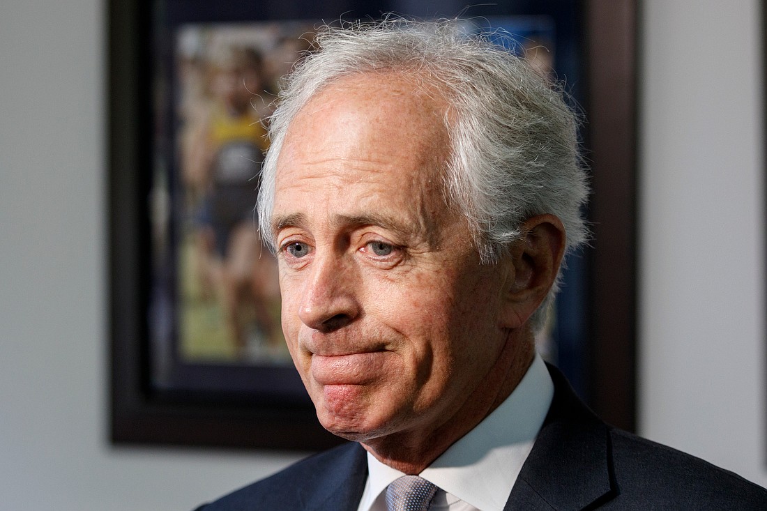 Corker: Mueller investigation must play out | Chattanooga Times Free Press