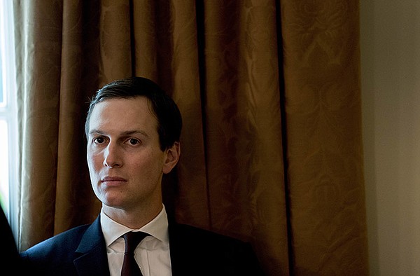 Kushner credited for pushing rare bipartisan bill | Chattanooga Times ...