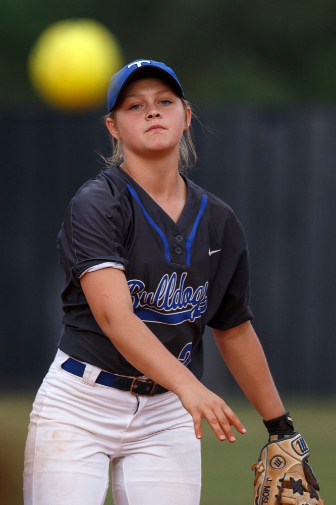 Northwest Georgia juniors Jenna Mosley, Zoe Wright make college ...