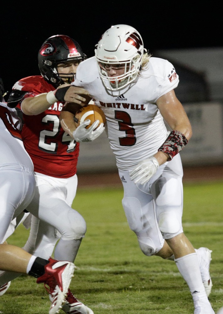 Whitwell's Josh Wingo has prep performance of the week | Chattanooga ...