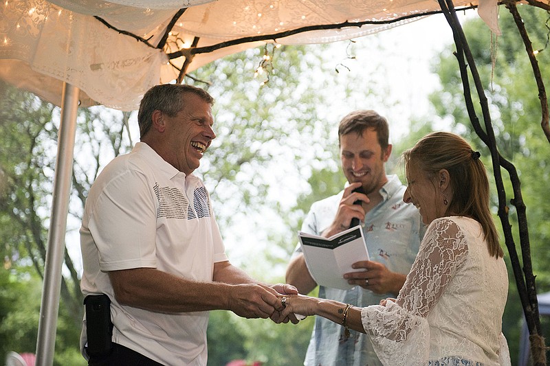 Finding his birth parents and rekindling their romance | Chattanooga ...