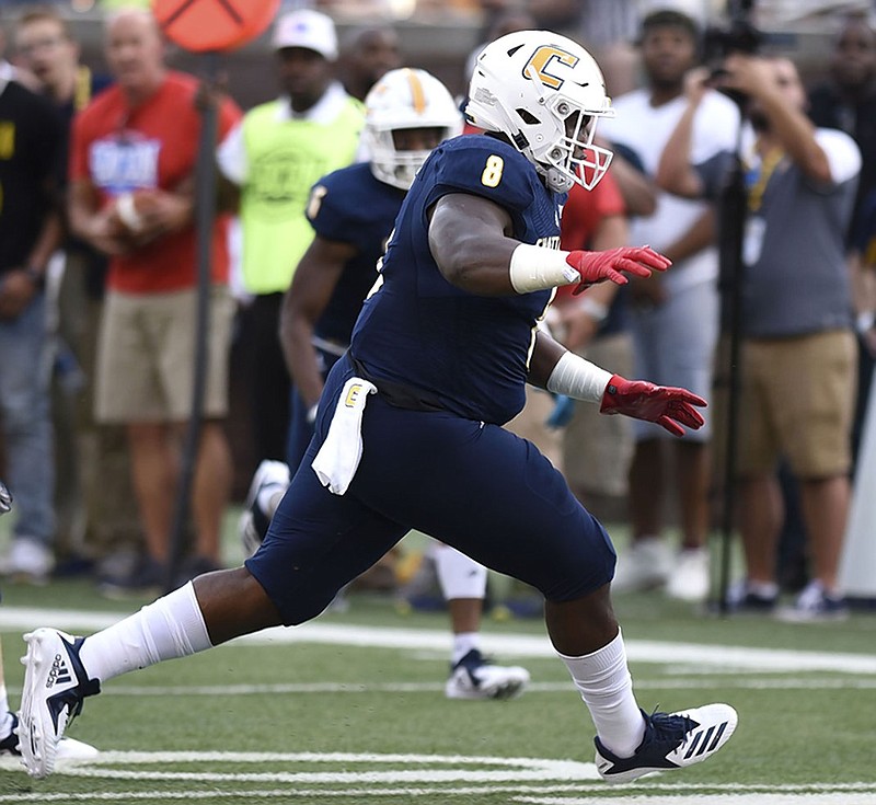 Mocs looking forward to road experience at The Citadel | Chattanooga ...