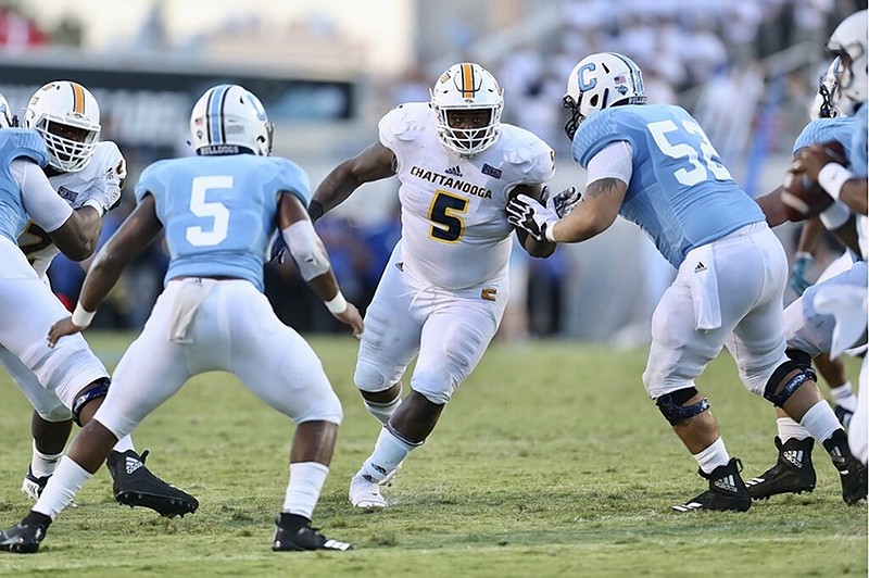 'Turnover bag' helping Mocs win | Chattanooga Times Free Press