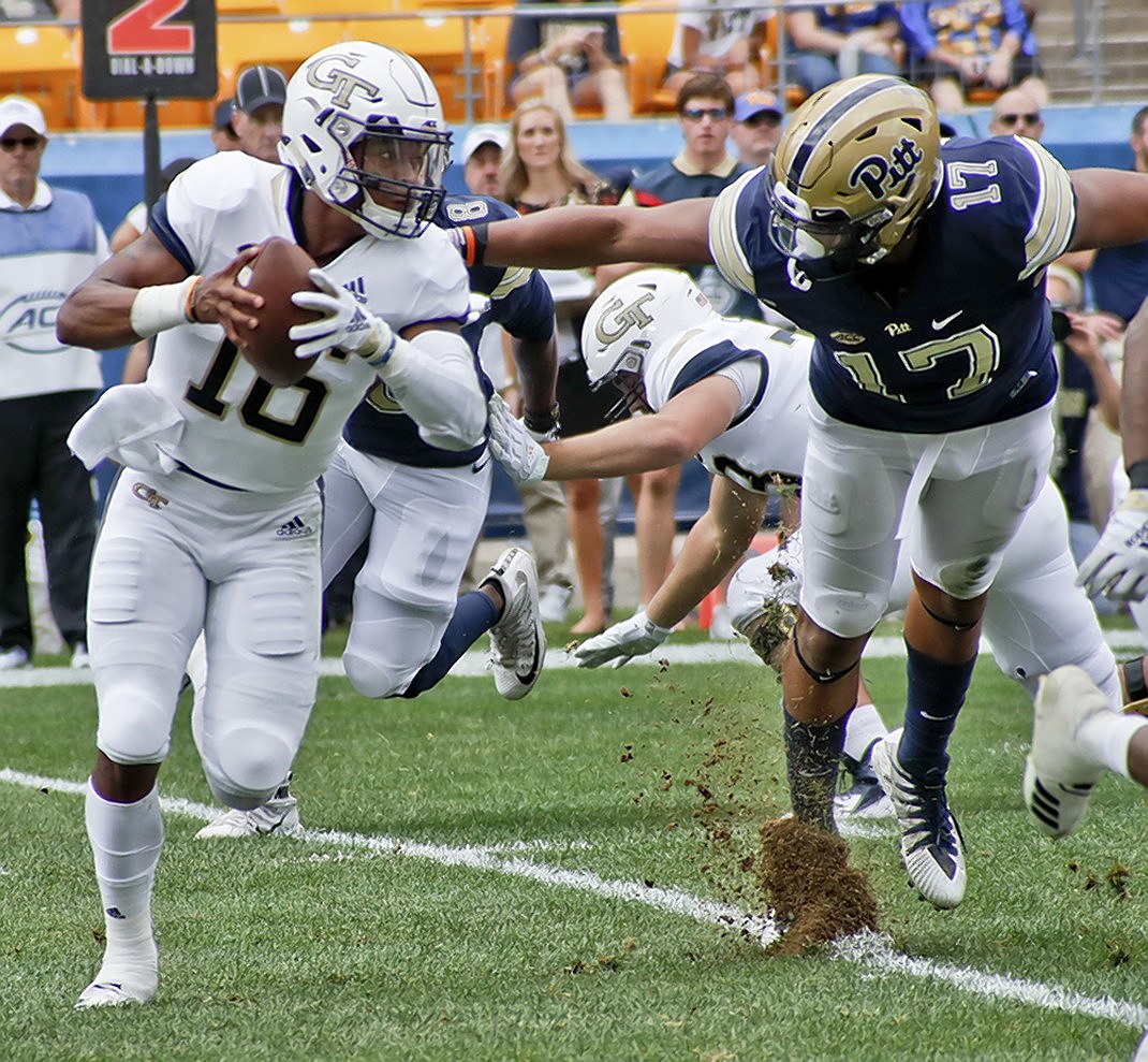 Georgia Tech offense limited in defeat | Chattanooga Times Free Press