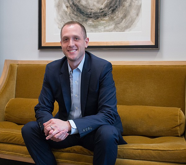 Young Guns: Matt Partridge to head Hutton | Chattanooga Times Free Press