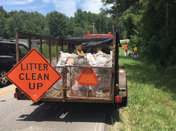 Grant aims to help make Walker County cleaner | Chattanooga Times Free ...