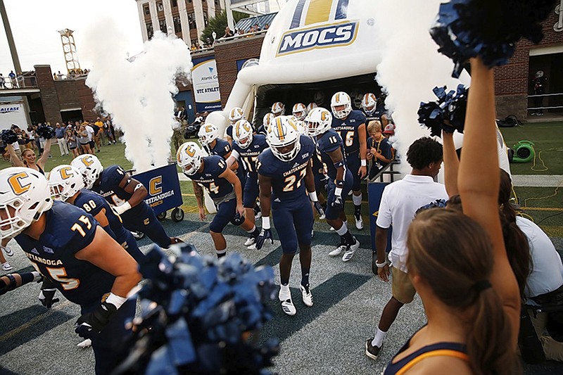 Mocs football: Bits and pieces | Chattanooga Times Free Press