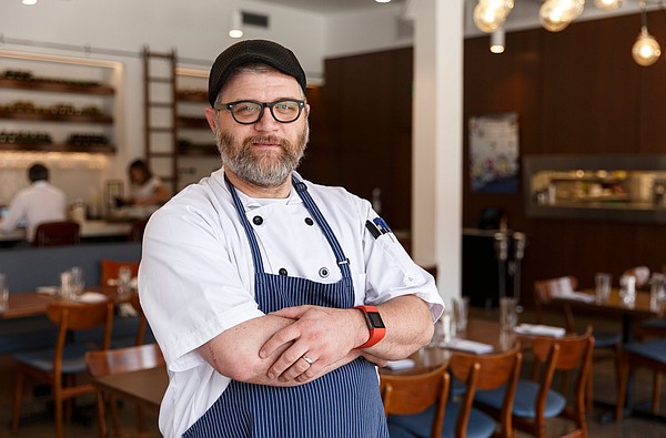 Meet the chef: How Alimentari's Matt Bray forged a culinary career ...