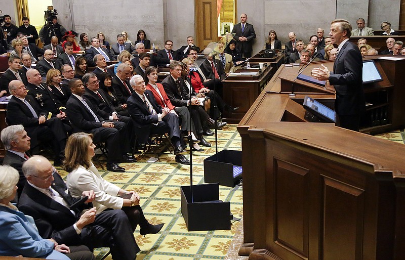 Tennessee's mental health safety net program to expand | Chattanooga ...