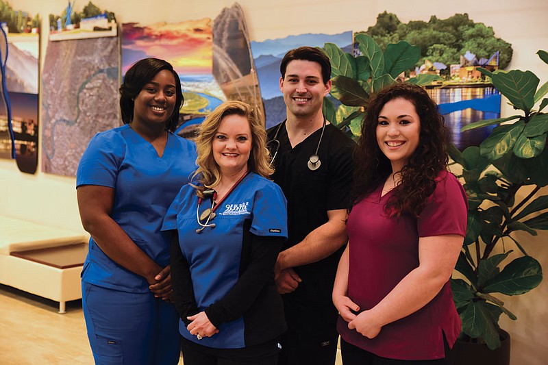 Chattanooga State serves students, community with 35 years of nursing ...