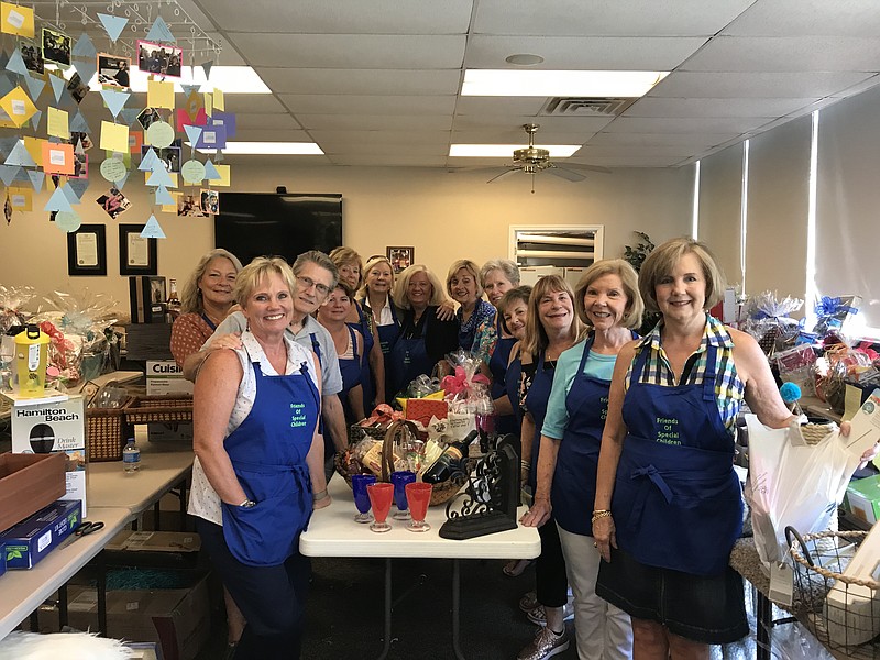 Friends of Special Children hosts fundraiser for Signal Centers ...