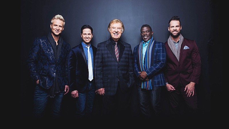 Gaither Vocal Band tour stops at Lee University | Chattanooga Times ...