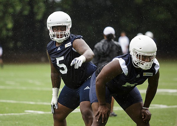 Mocs benefit from bond between Isaiah Mack and Derek Mahaffey ...