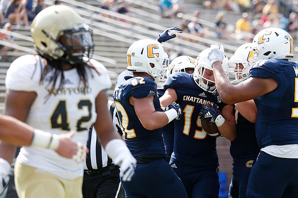Analysis: Grading the football Mocs after seven games | Chattanooga ...